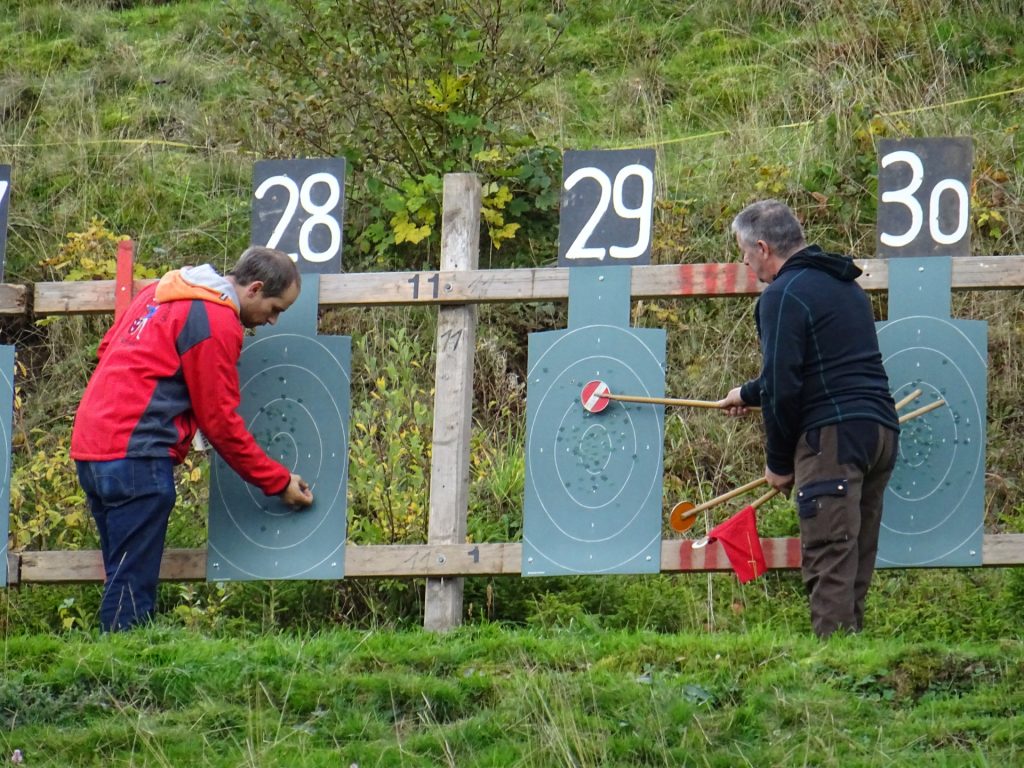 Bauernkriegsschiessen 2018 - FSG Hasle LU